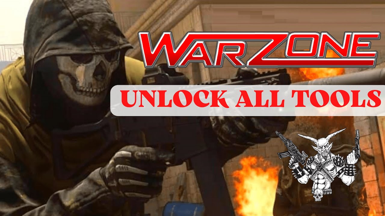 WARZONE CHEAT | UNLOCK ALL TOOL | UNLOCKER 2022 | SEASON TWO | COD ...