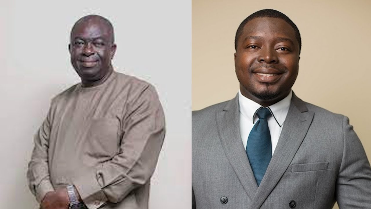 EJISU BY ELECTION BETWEEN HON. OWUSU ADUOMI & LAWYER KWABENA BOATENG ...