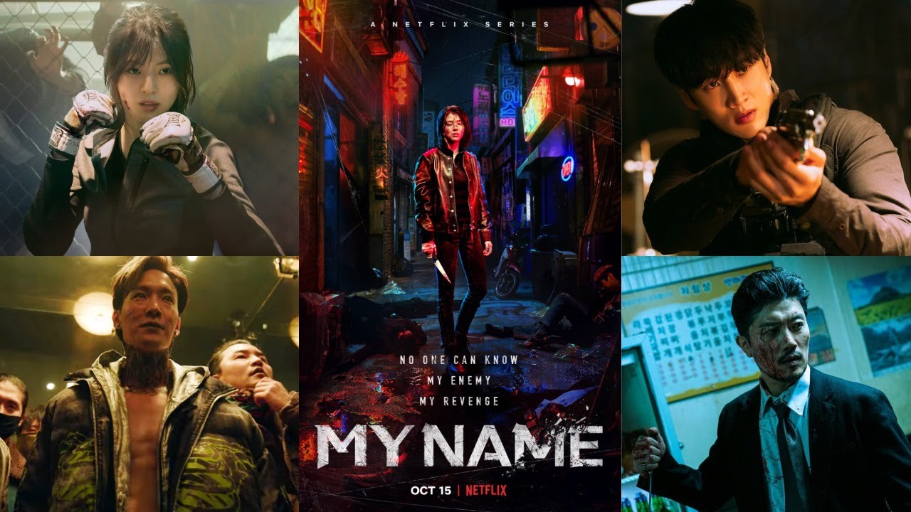 MI NOMBRE | Serie - Octubre - 2021 | NETFLIX - YouTube