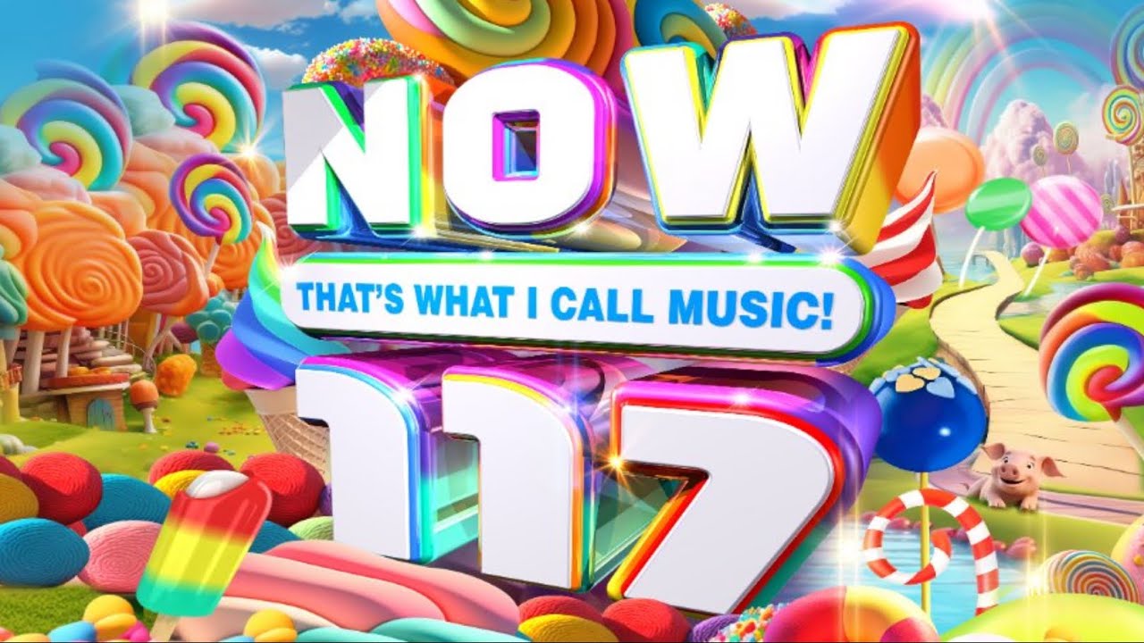Now 117 Advert (2024) - YouTube