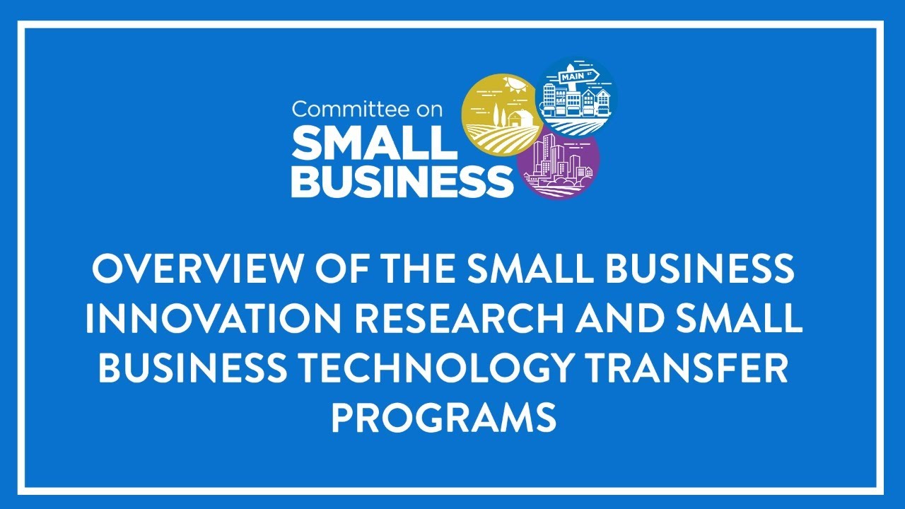 The SBA’s Entrepreneurial Ecosystem: An Update and Next Steps with SBA ...