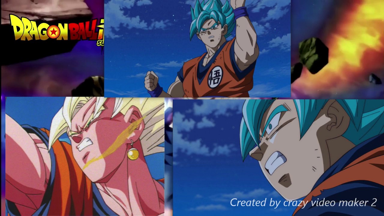 NAOKI TATE - UM DOS MELHORES ANIMADORES DE DRAGON BALL SUPER - YouTube