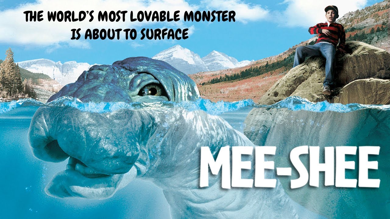 Mee-Shee the Water Giant - Full Movie (PG) Jim Henson’s Creature Shop ...