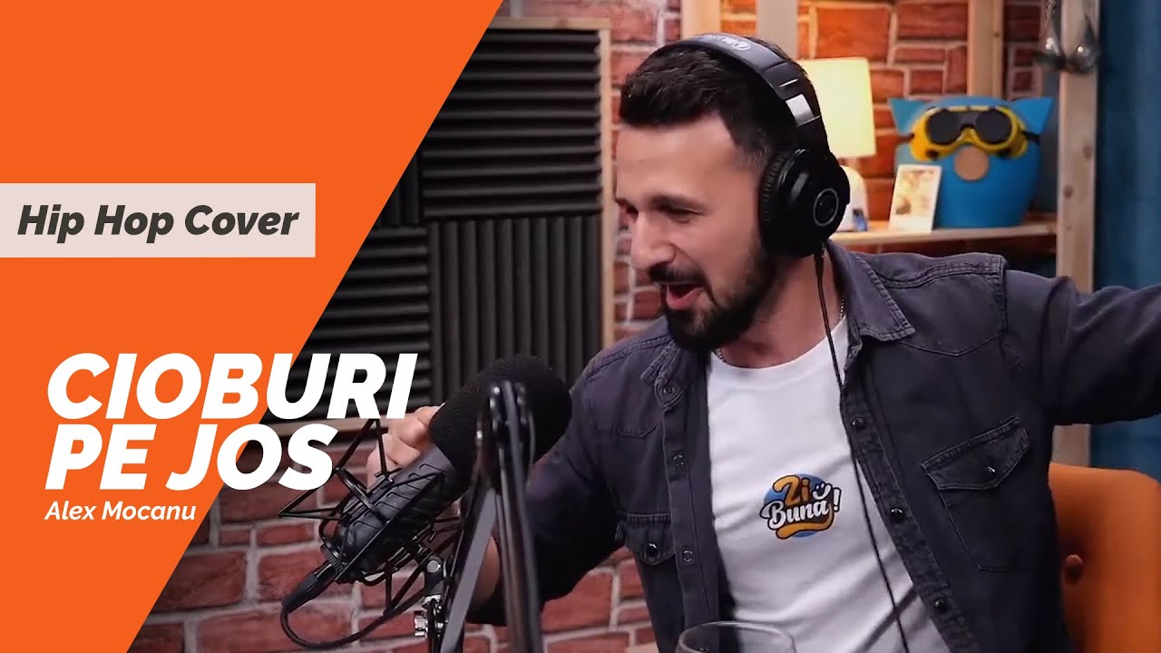 Cioburi pe jos | Hip Hop Cover (Karmen - Static) - YouTube Music