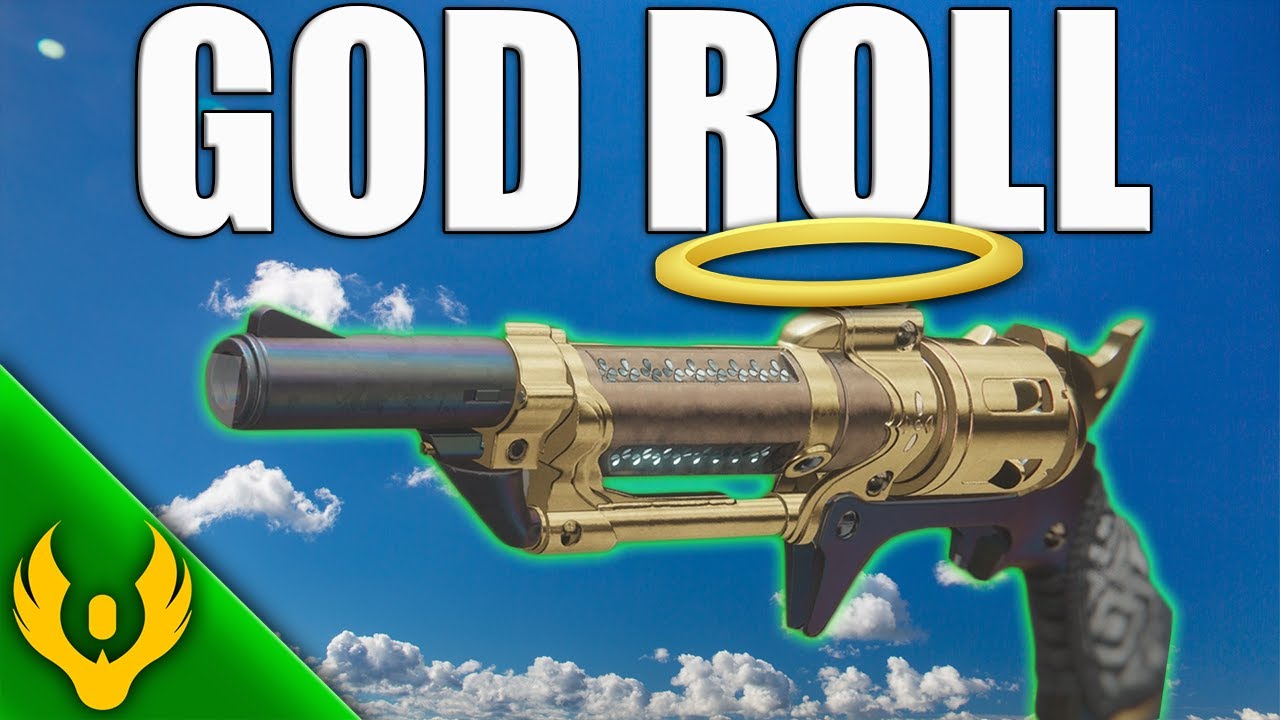 Saying Goodbye To My GOD ROLL SPARE RATIONS Destiny 2 Sunsetting | PvP ...