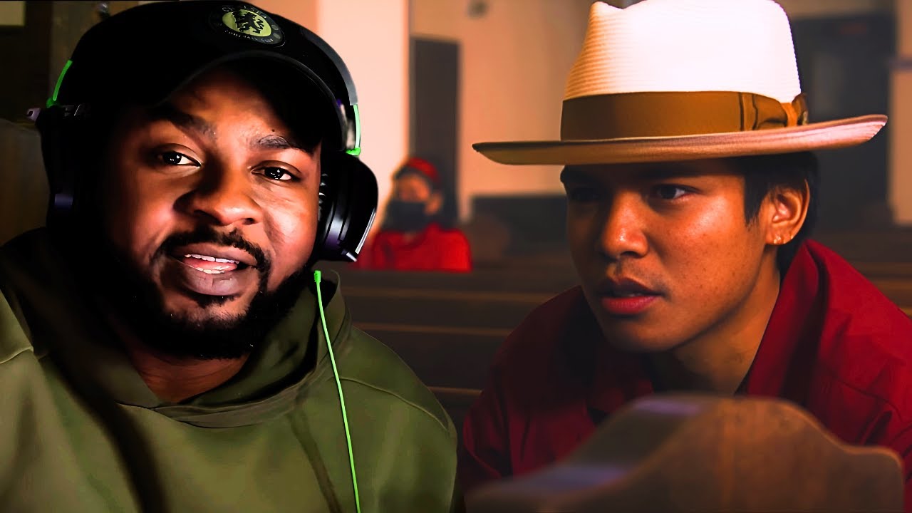 CARL ANGELO AIGHT? ( Carl saying he is the best Filipino American ...