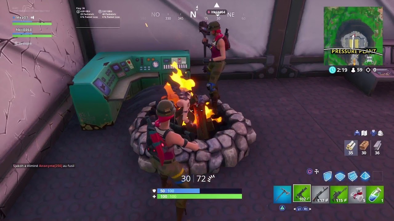 First clip s9 FORTNITE - YouTube