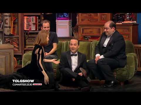TOLGSHOW 7. Bölüm Tanıtımı Dansçı Kızlar, Amerikan Tipi Tolgshow nasıl olur