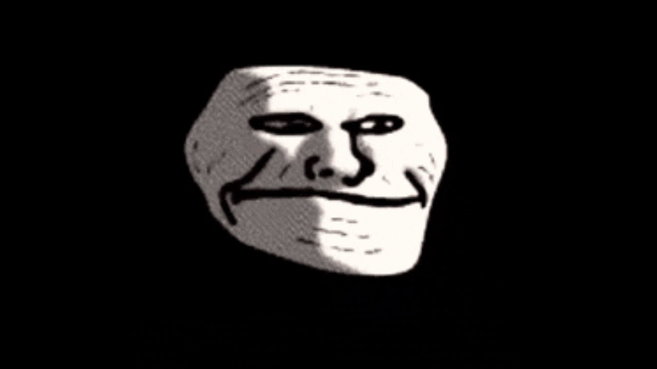 Troll face sad meme Donwload - YouTube