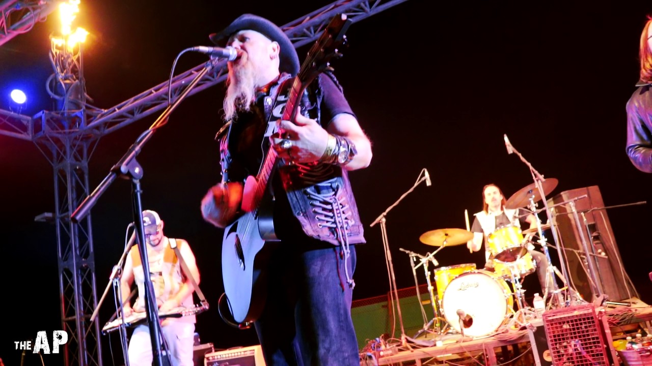 Jason Charles Miller LIVE at Wasteland Weekend - The Apocalypse Post ...