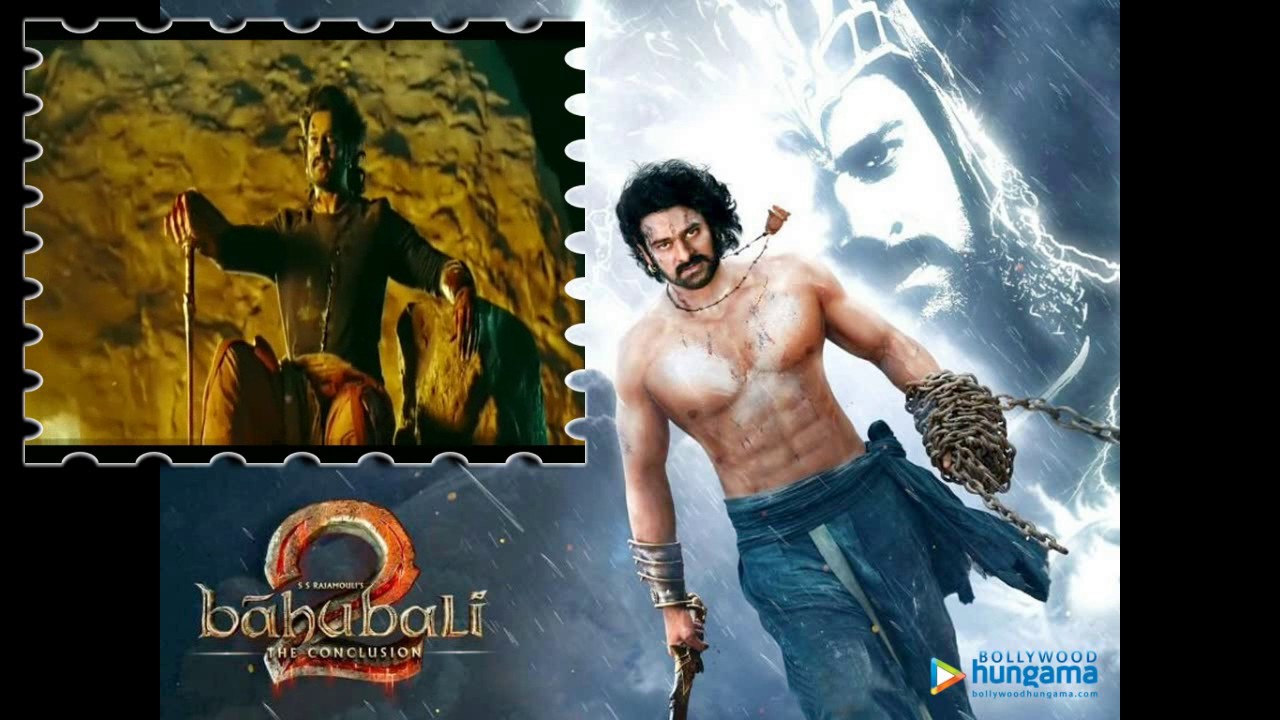 Bahubali 2 Emotional Scene - YouTube