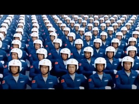 CHINESE Hell March (OFFICIAL) - YoutuBeRandom Video