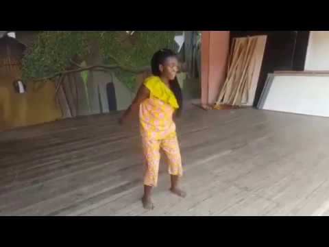 Display of Kpanlogo Dance of the Ga Tribe of Ghana. - YouTube