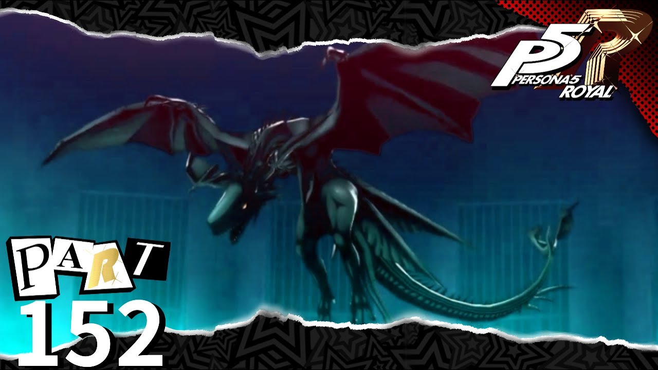 Persona 5 Royal - 152 | Seth With High Counter | SPOILERS | ©ATLUS ...