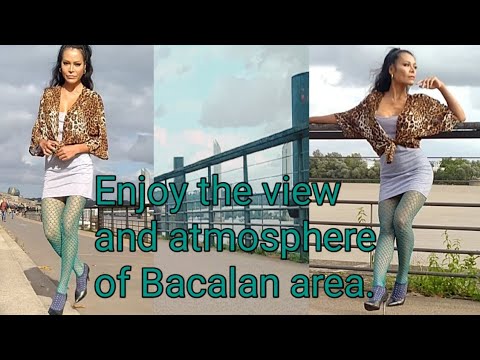 Enjoy the view and atmosphere of Bacalan area. - YouTube