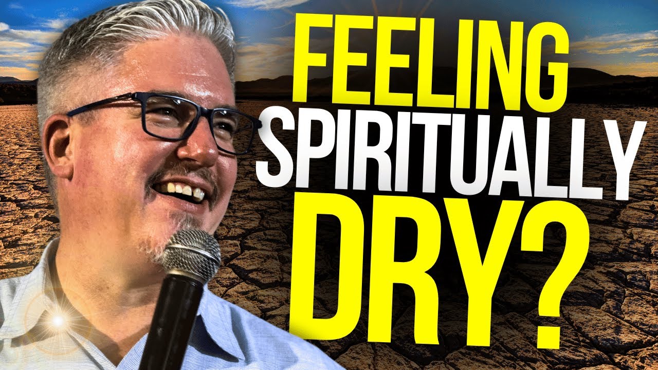 Feeling Spiritually Dry? What to Do When the Honeymoon is Over - YouTube