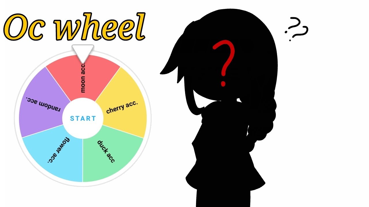 ||I tried the "Oc spinning wheel"|| "and turn out...🤯 - YouTube