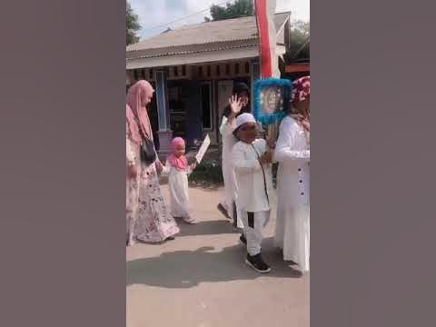 kirab maulid nabi - YouTube