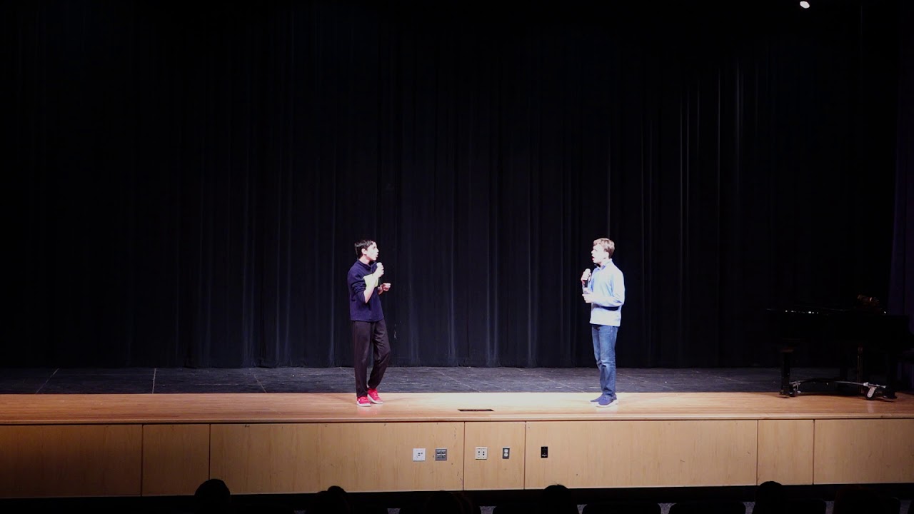 NHS Talent Show 2019 - YouTube