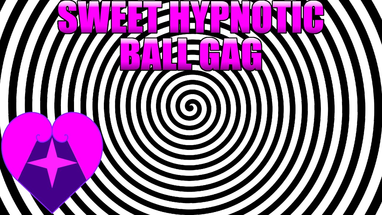 Miss Nebi - Sweet Hypnotic Ball Gag - YouTube