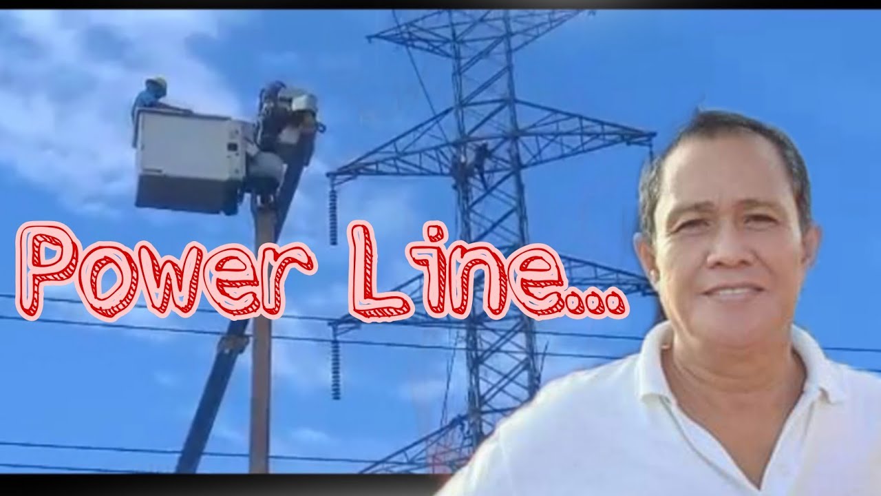 Dismantled tower line NGCP,assisted by meralco and contractor maltech ...