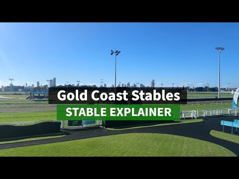 Stable Explainer | Introduction to our Gold Coast stables - YouTube