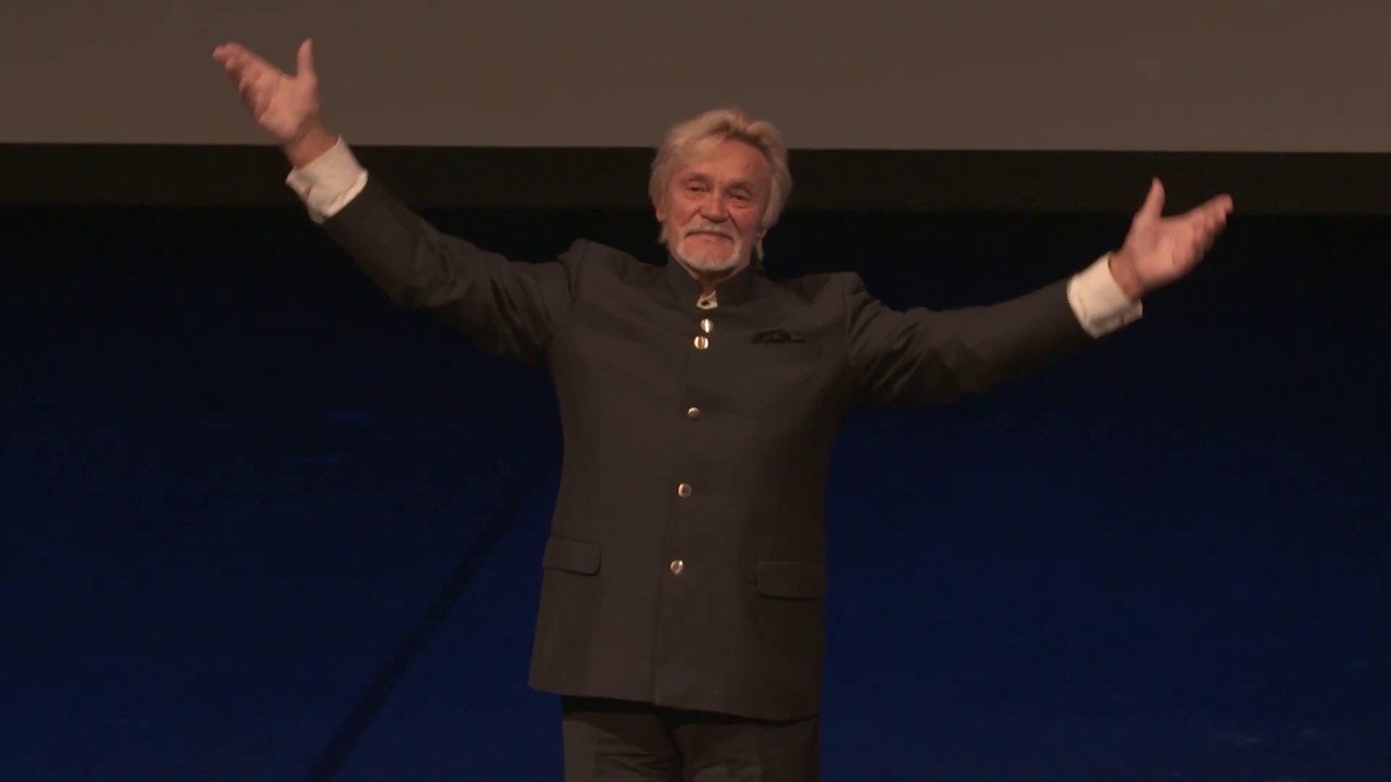 ‘God of Dance’ Vladimir Vasiliev in the Mirpuri Foundation Awards Gala ...