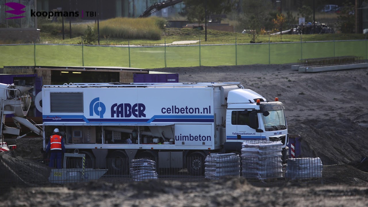 Koopmans TBI | Bouw Almere Duin Film 3 - YouTube