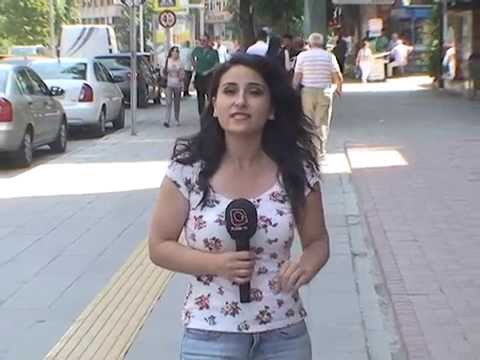 ANKARA DOKTORDAN SICAK UYARISI MUHABİR ÖZGE ÇALIŞKAN