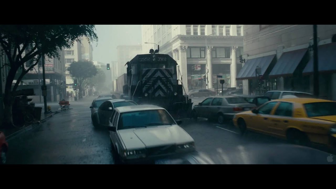Inception (2010) Movie Trailer Official.mov - YouTube