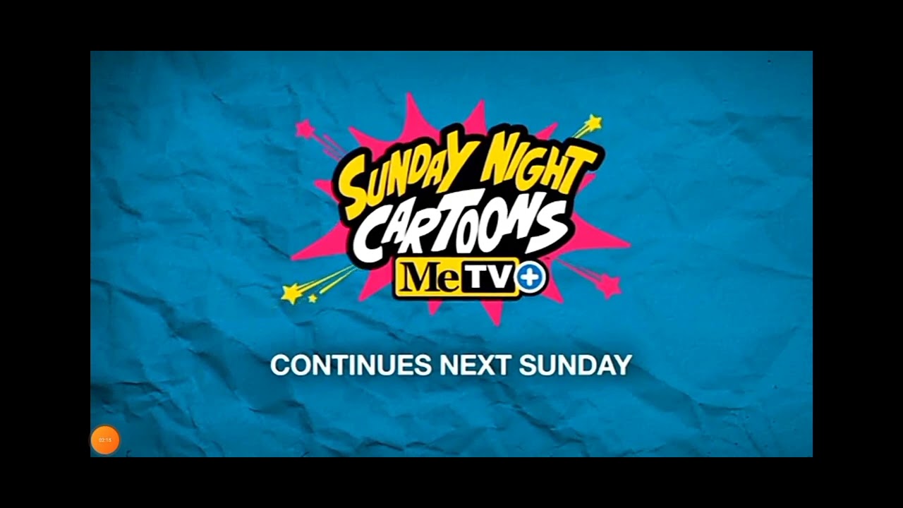MeTV+ SUNDAY NIGHT CARTOONS CLOSING 🆚 THE UNTOUCHABLES OPENING INTRO ...