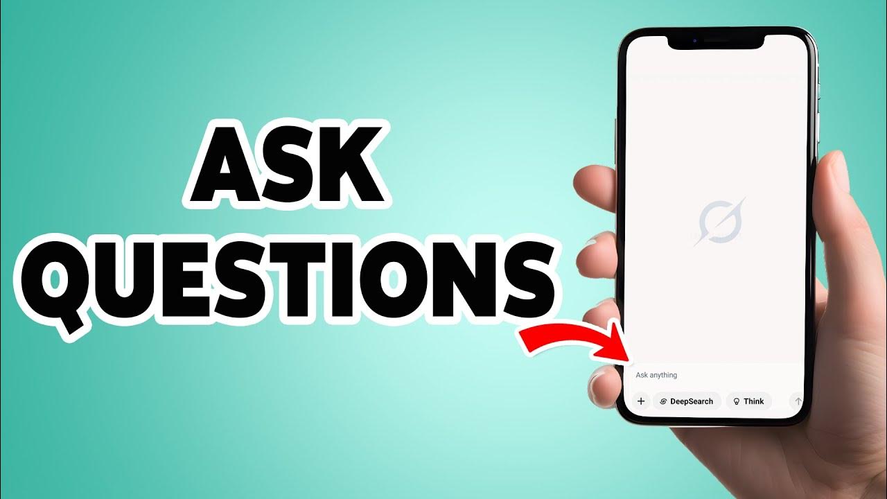 How To Ask Questions To Grok AI 2025 | Chat With Grok AI | Grok Mobile App - YouTube