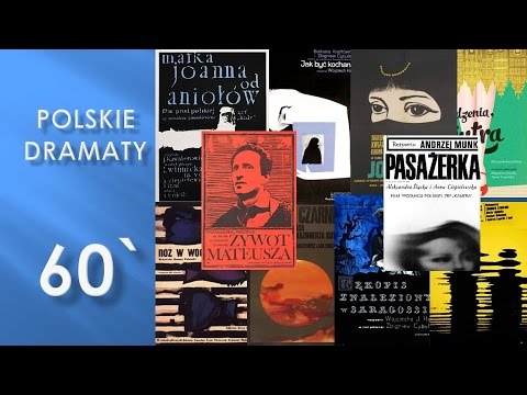 TOP 10- najlepsze polskie dramaty (filmowe) z lat 60-tych - YouTube