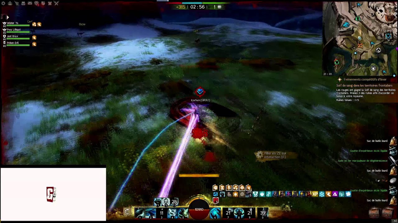 [GROU] Last Hand, Augury Rock. Open Raid - YouTube