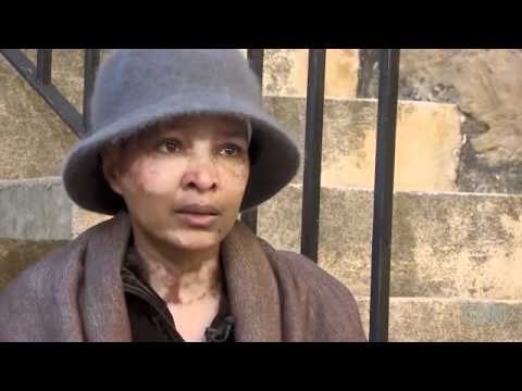 Breaking news: Gadhafi Family's Former Nanny recovering - YouTube