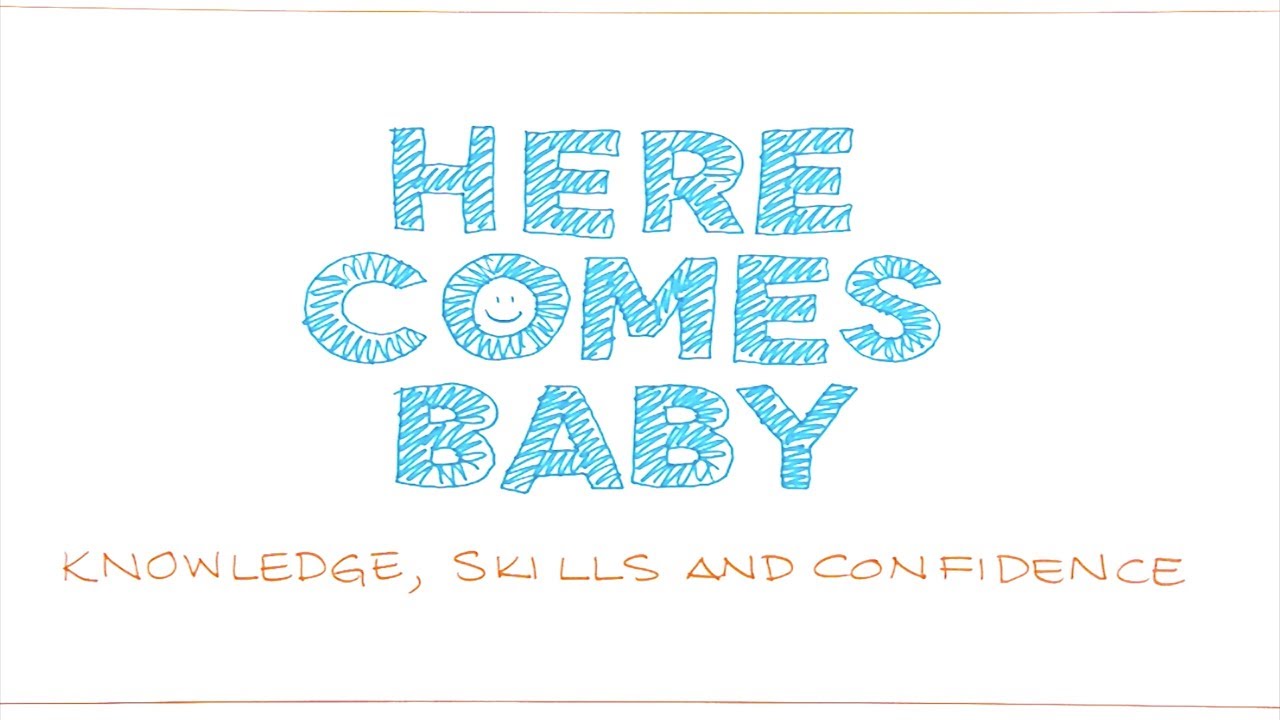 Here Comes Baby - Newborn Behavior - YouTube