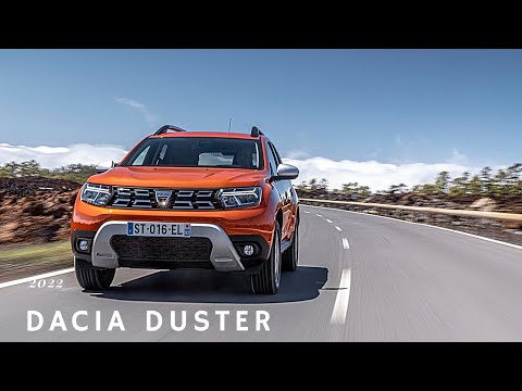 2022 Dacia Duster interior and exterior Walkaround - compact crossover| Mini Auto