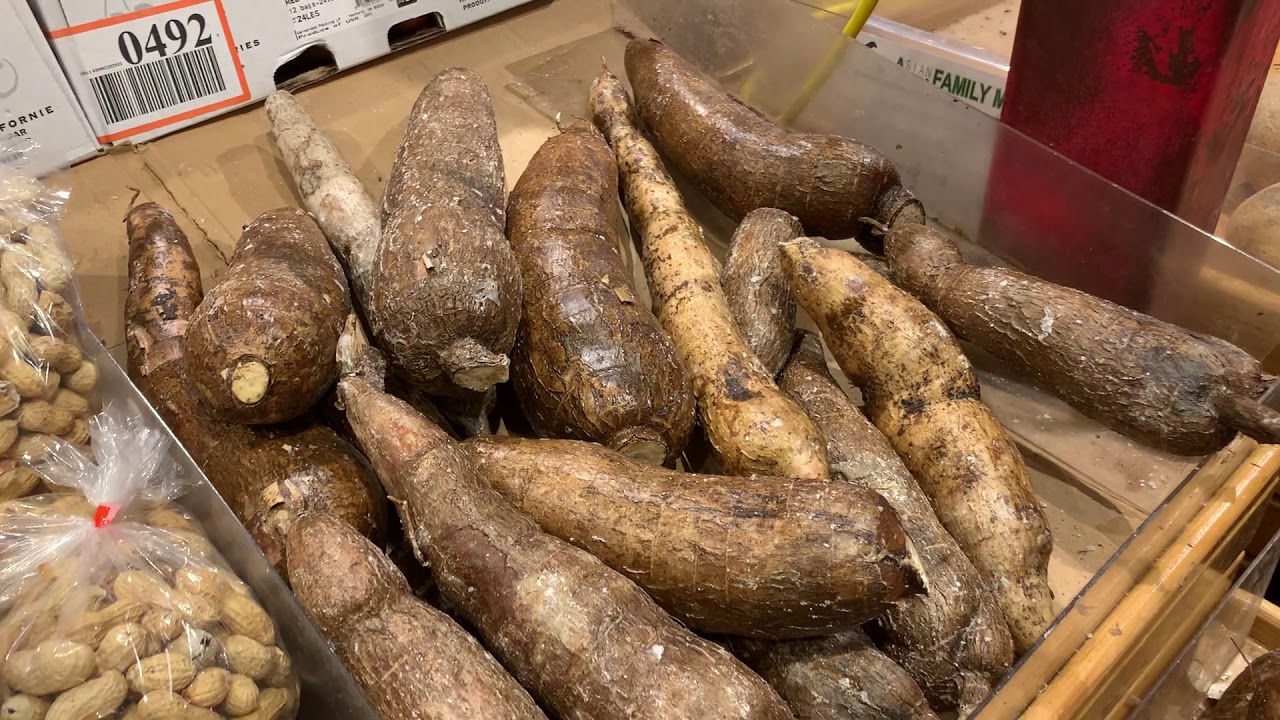 Roots In Asian Food Center 1 - YouTube