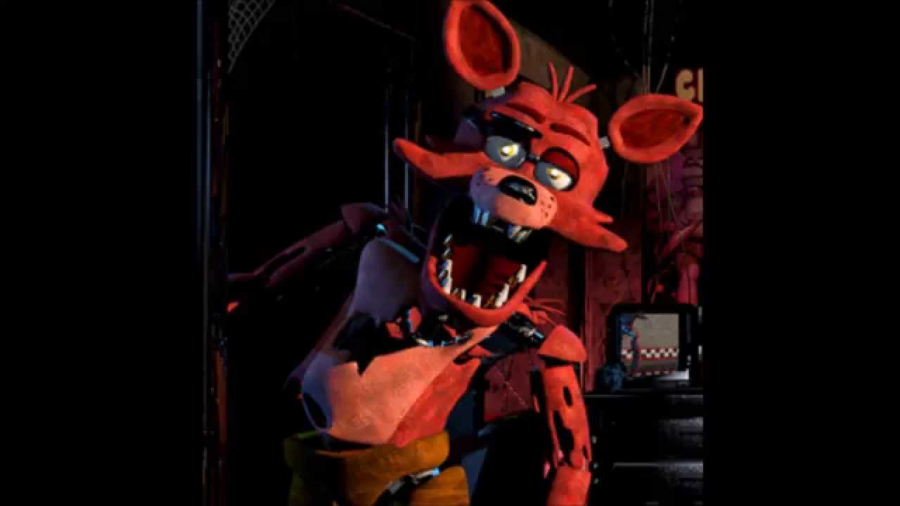 What Does the FOXY say?? - YouTube