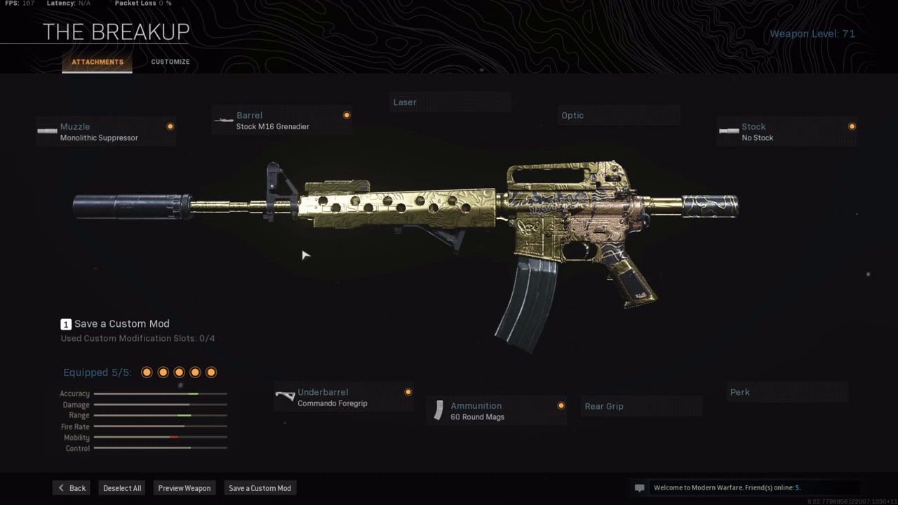 M4 Setup - YouTube