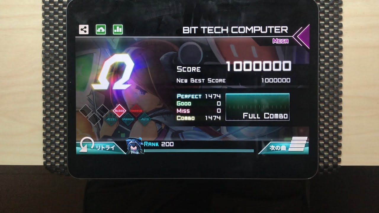 Dynamix - BIT TECH COMPUTER [MEGA 14] OMEGA - YouTube