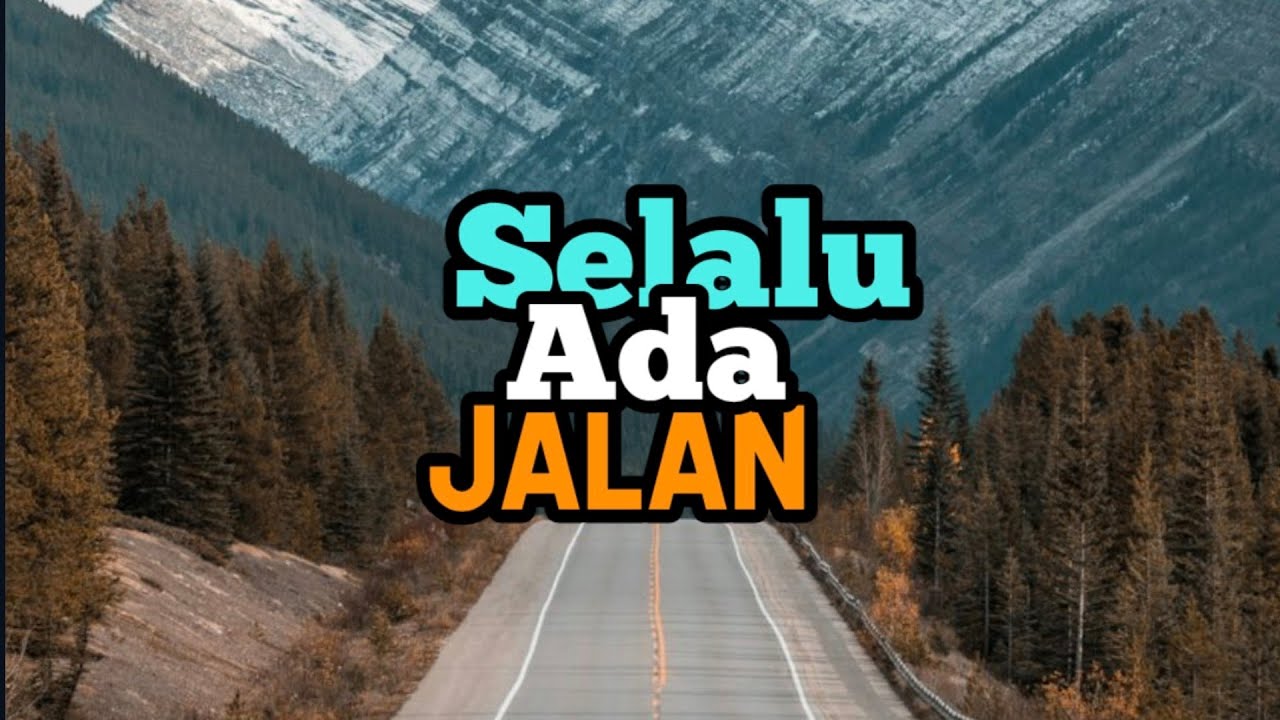 Selalu Ada Jalan - Renungan dan Doa Pagi Suara Injil 12/4/2024 - YouTube