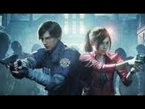 RE2 Claire B standard part 2 - YouTube