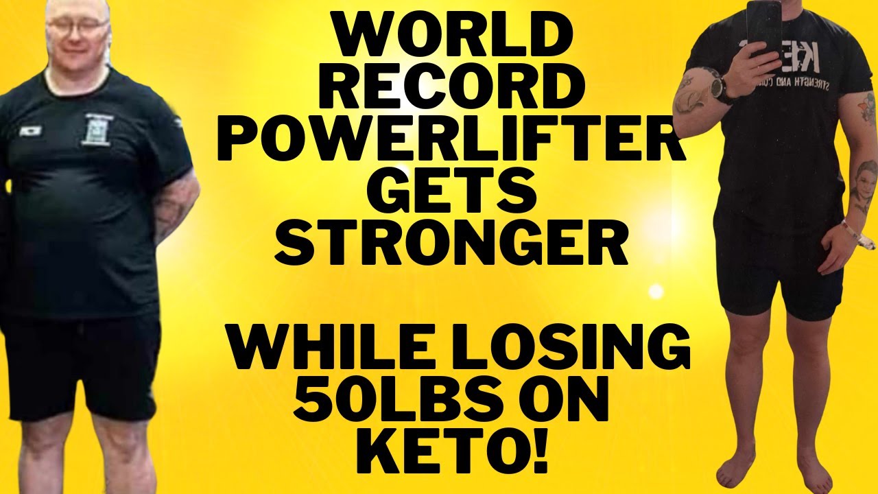 Losing Weight and Gaining Strength: An Inspiring Fitness Journey - YouTube