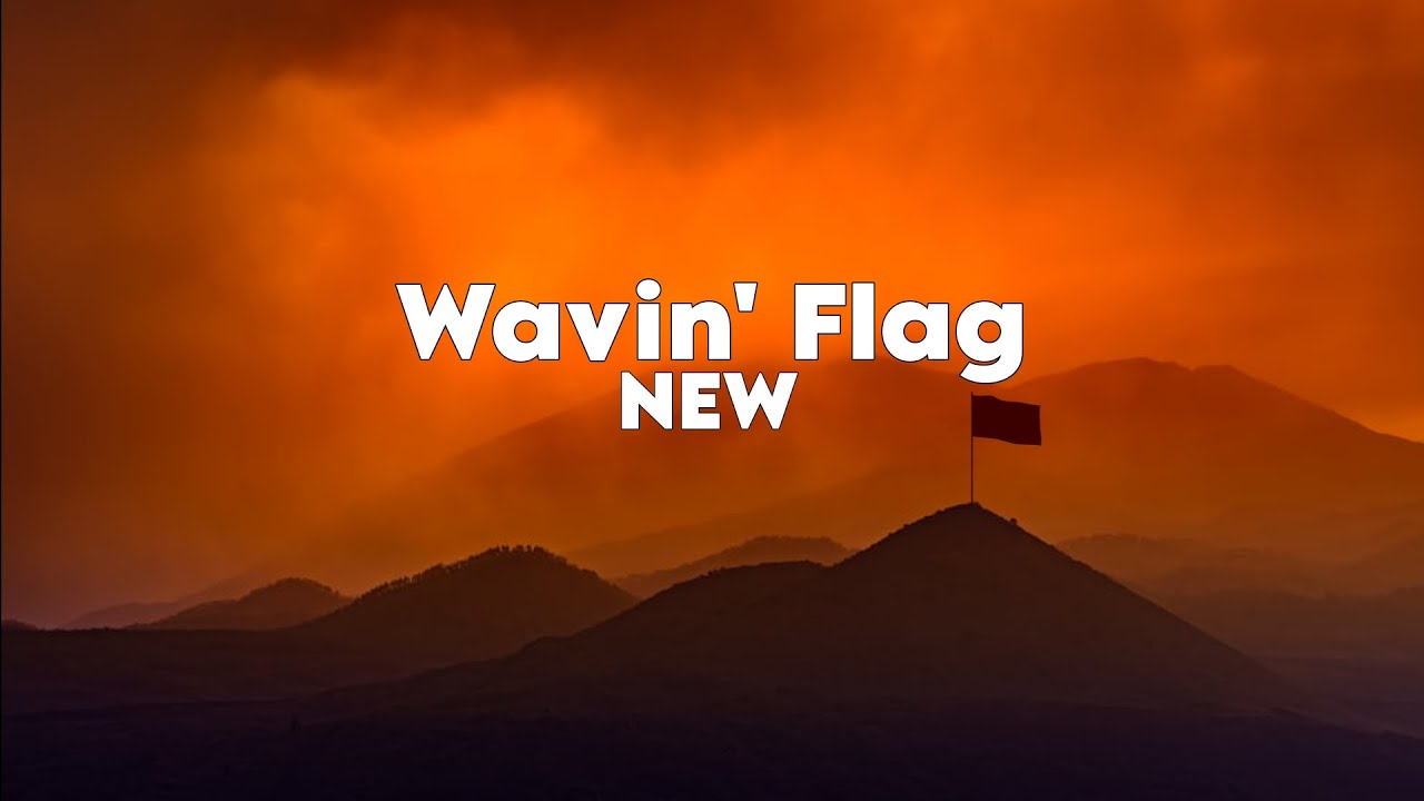 Wavin' Flag - [Edit Version] New Edits Nagar - YouTube