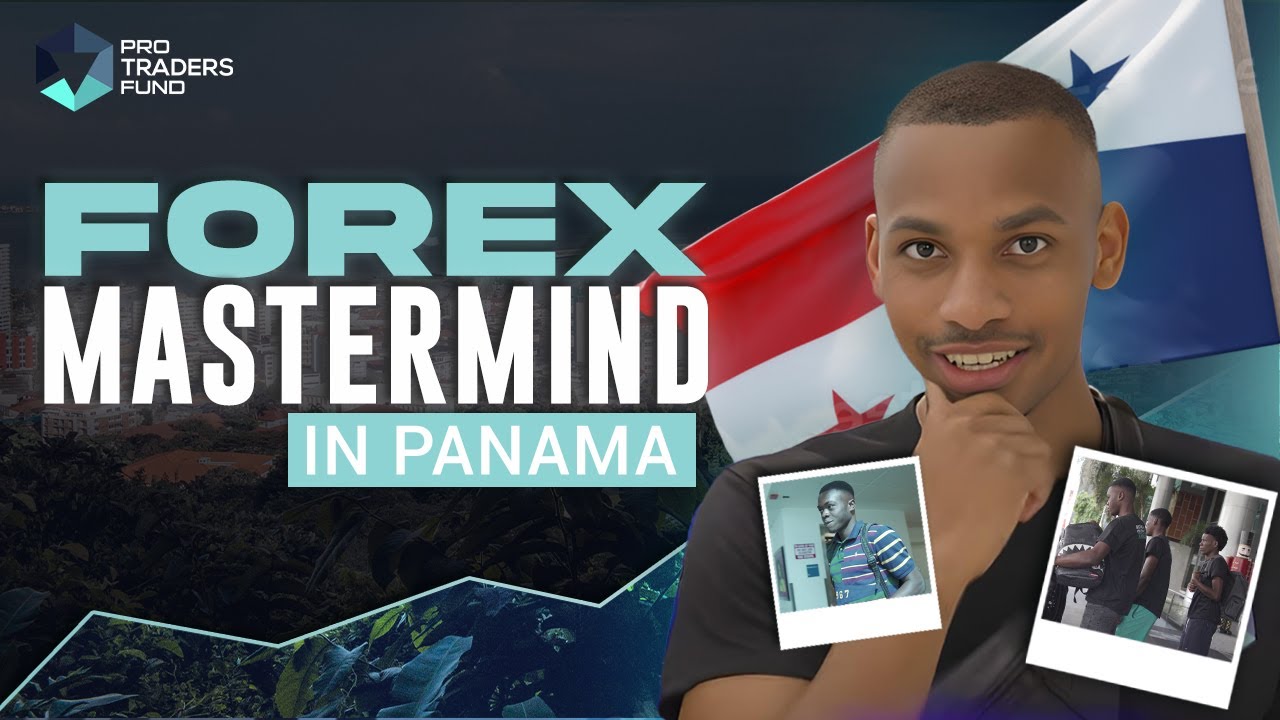 Epic Forex Mastermind: Pro Traders Fund's Panama Adventure | Shopping, Networking & Success! 🔥 ...