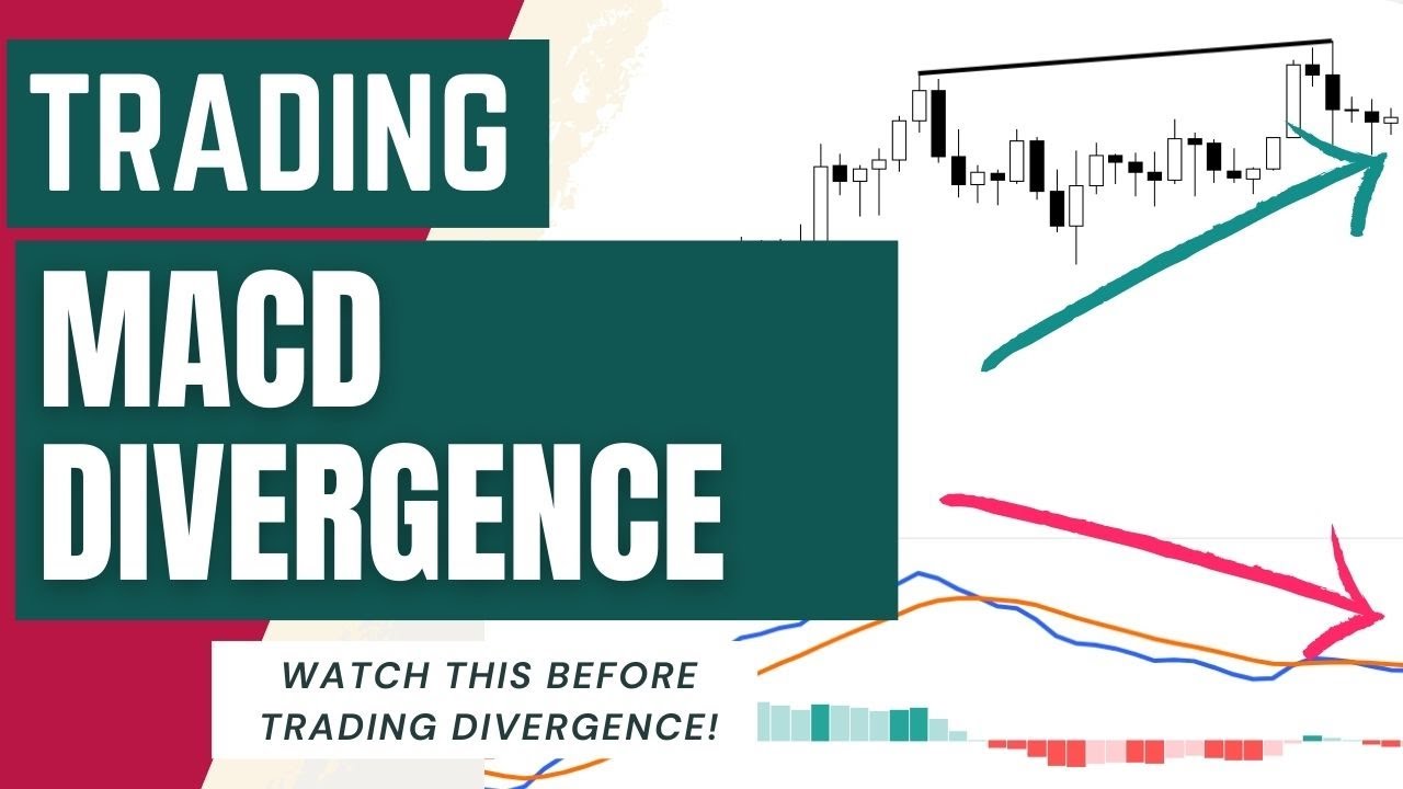 MACD DIVERGENCE TRADING STRATEGY (A Must Watch) - YouTube