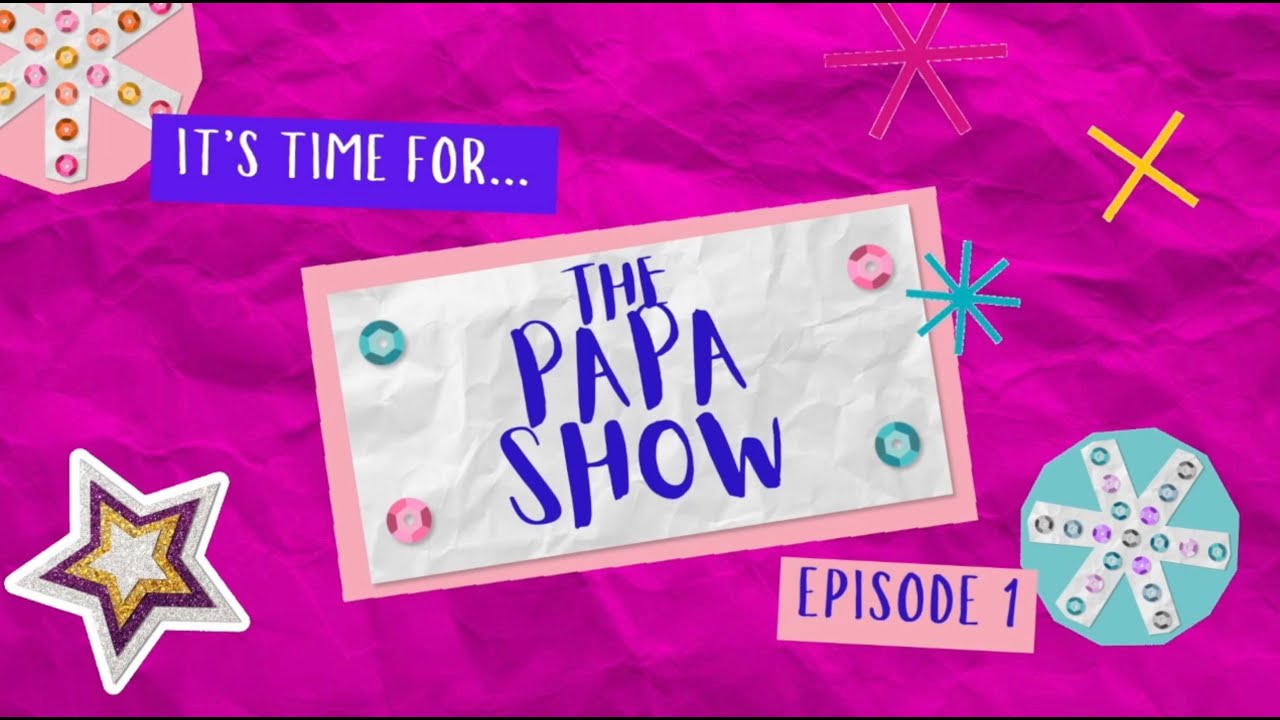 Papa Show Episode 1 - YouTube