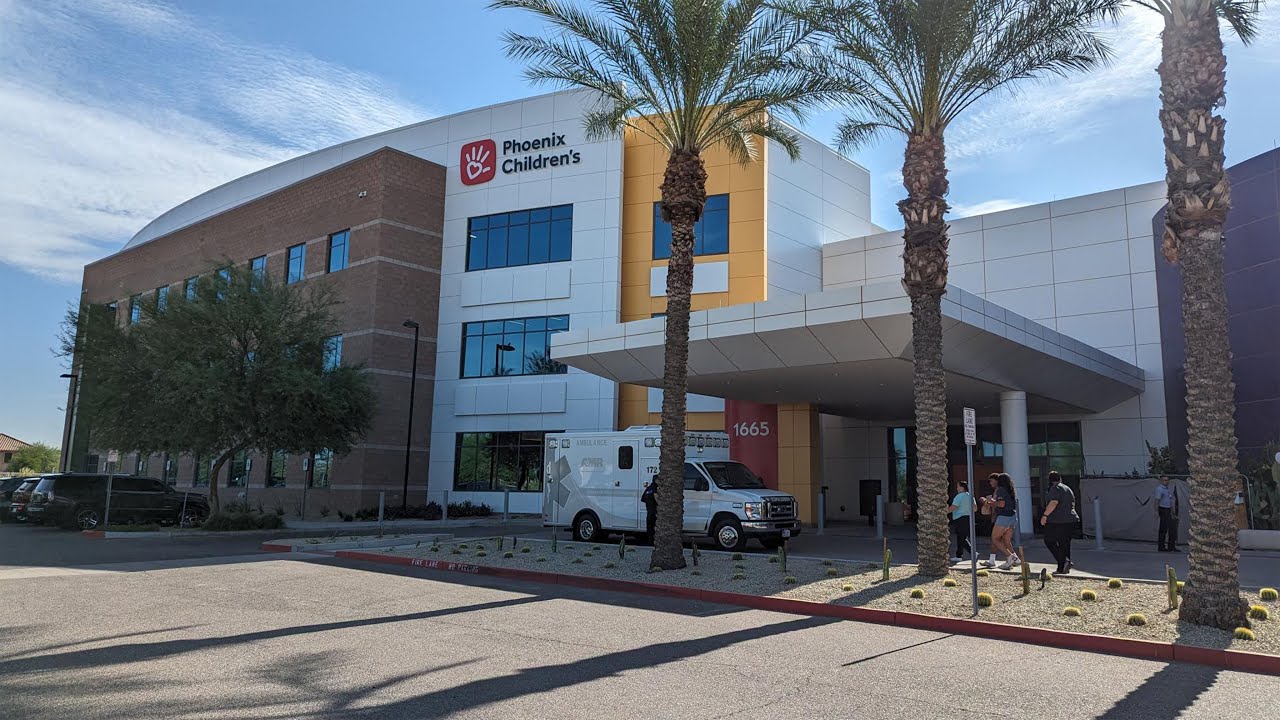 Phoenix Children's to open new emergency department in Avondale on July ...