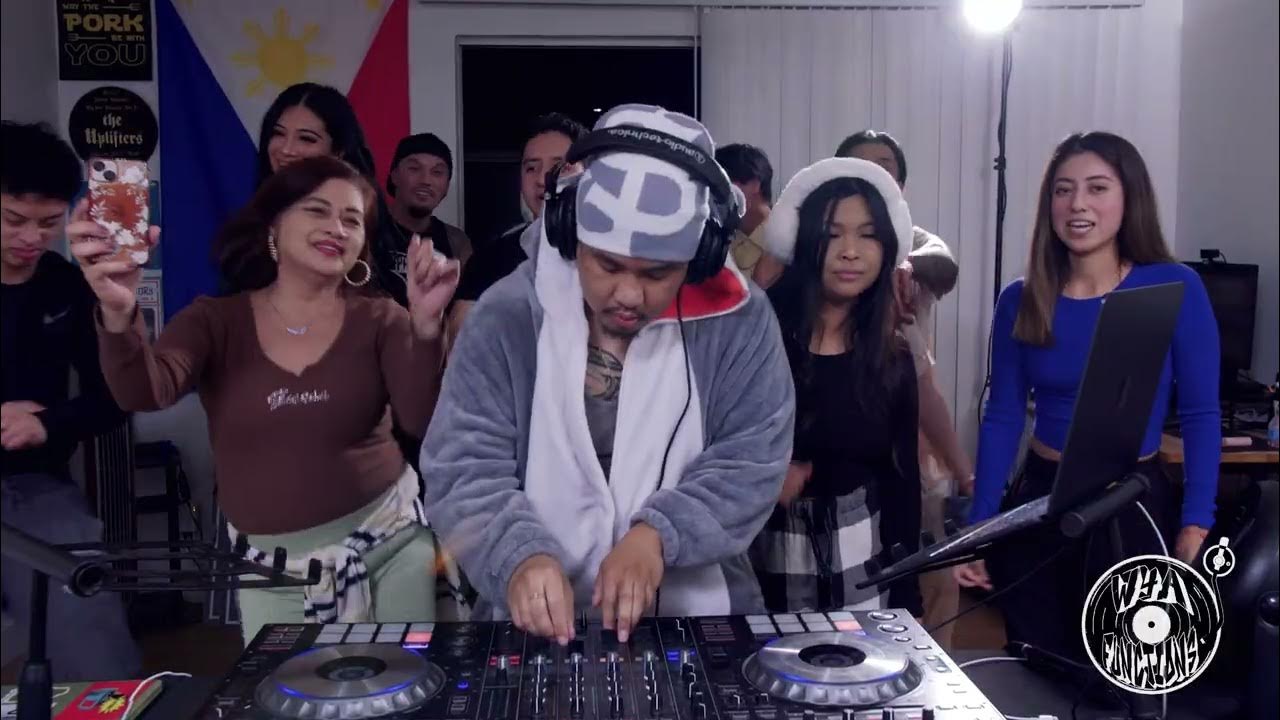 Pajama Function Part 3 | RAGOONZ | THROWBACKS | HIP-HOP | R&B | HYPHY - YouTube